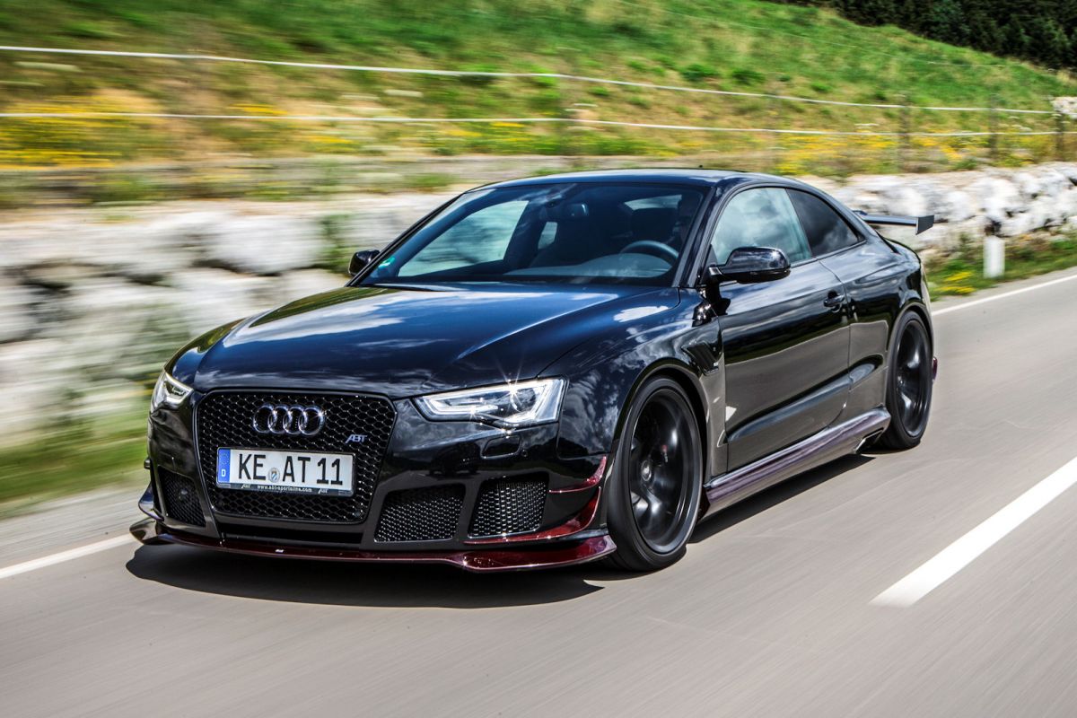 Abt Audi RS5-R: Das dicke Ende kommt noch - Speed Heads