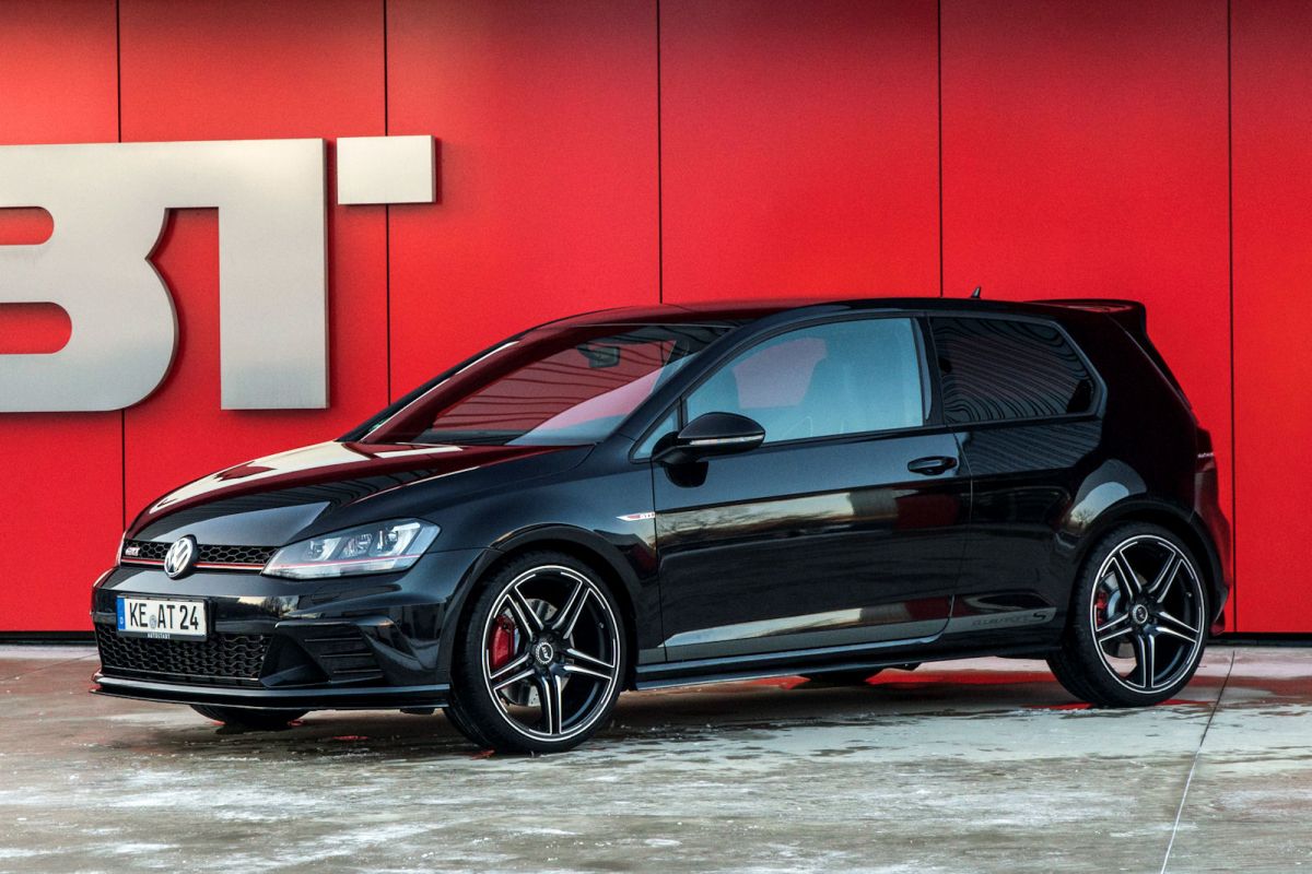 Abt VW Golf GTI Clubsport S: Wie Abt die letzten 0,2 Sekunden holt ...