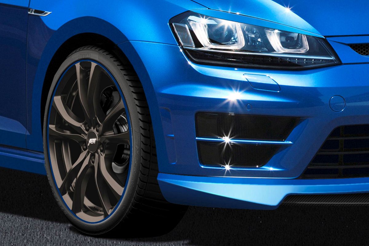Abt VW Golf VII R: 300 sind nicht genug - Speed Heads