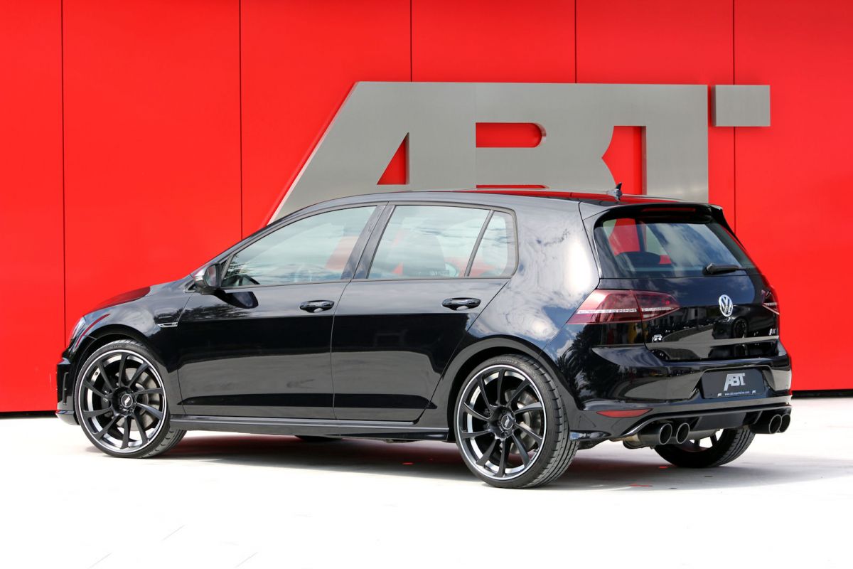 Abt VW Golf VII R: Jetzt sind die 400 geknackt - Speed Heads