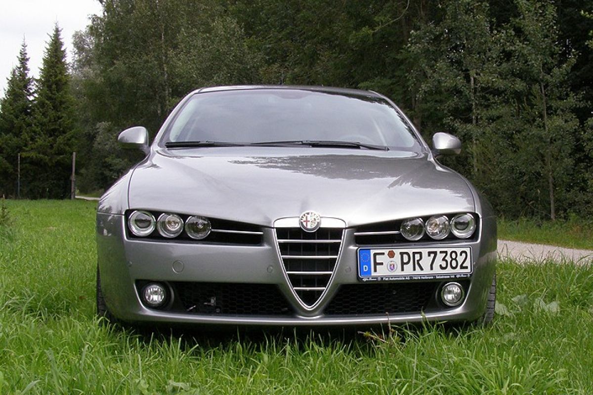 Alfa Romeo 159 Sportwagon: Mehr Sport als Wagon - Speed Heads