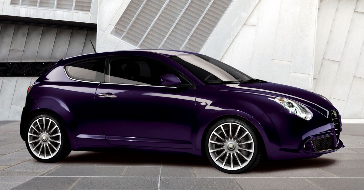 Alfa Romeo MiTo TwinAir: Turbo-Sparkünstler mit nur 4,2 Litern ...