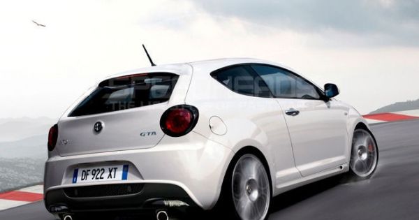 Alfa Romeo MiTo GTA - Speed Heads