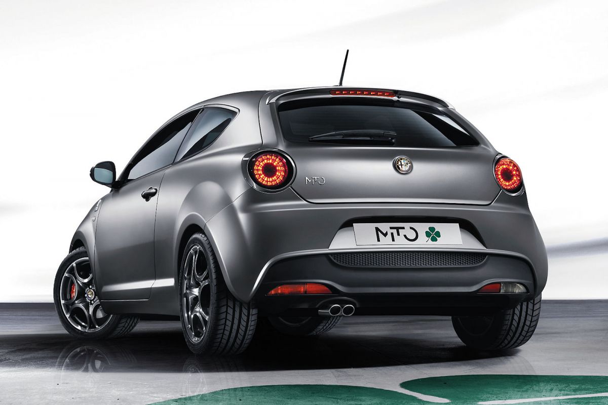 Alfa Romeo MiTo Quadrifoglio Verde 2014: Im neuen Look noch heißer - Speed Heads