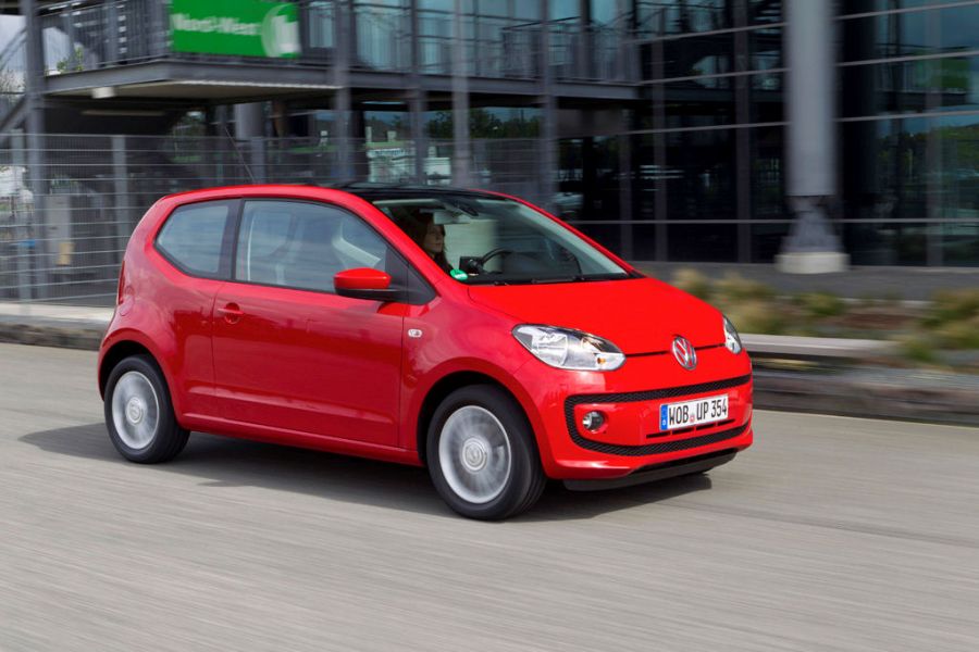 VW up!: Der Kleine ganz groß - Alle Details der Serienversion - Speed Heads