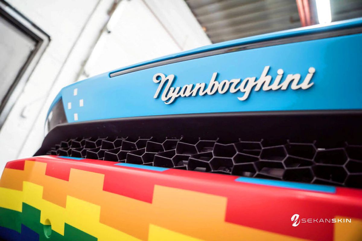 Nach Ferrari-Desaster: deadmau5 zeigt neuen Lamborghini Purracan ...