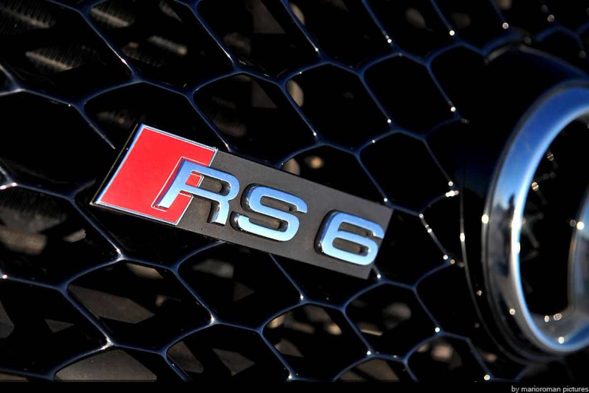 Audi RS6 Test - Brutale Eleganz im sportlichen Businesstrimm - Speed Heads