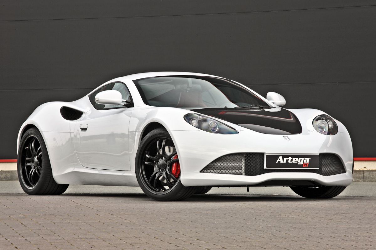 Artega SE: Die deutsche Antwort auf den Tesla Roadster - Speed Heads