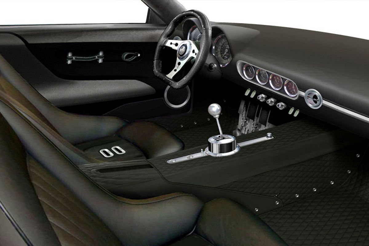 ATS 2500 GT: Zurück in die Zukunft - Speed Heads