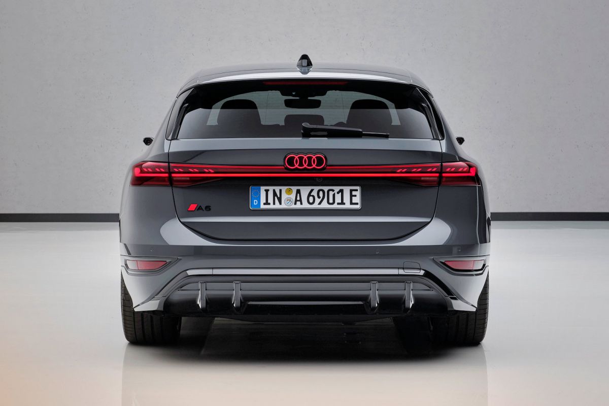 Audi A6 e-tron 2025: E-Kombi mit über 700 km Reichweite - Speed Heads