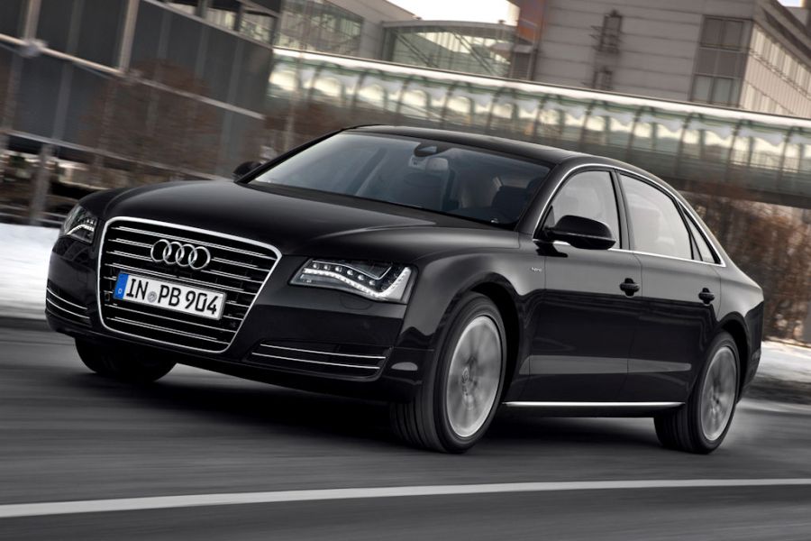 Audi A8 Hybrid: Die Effizienz der zwei Herzen - Speed Heads