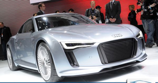 Detroit Auto Show 2010 (NAIAS) - Speed Heads