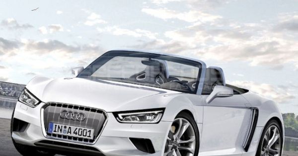 Audi R3 Roadster - Speed Heads