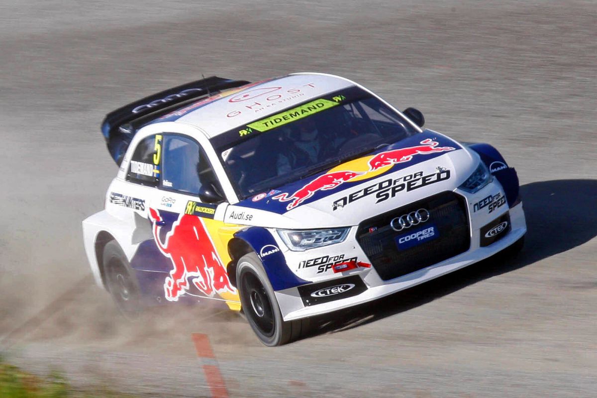 Audi S1 EKS RX quattro: Ring Wars - Die Rückkehr der Turbo-Ritter ...