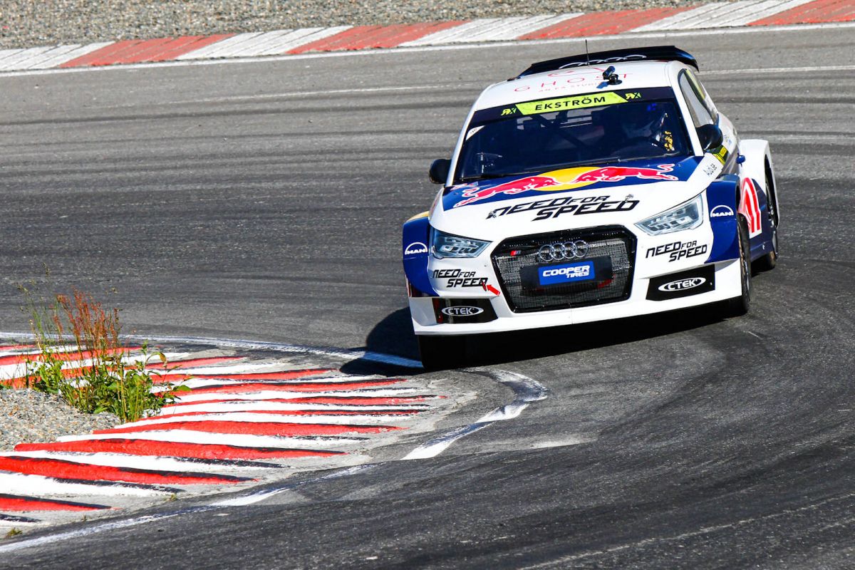 Audi S1 EKS RX quattro: Ring Wars - Die Rückkehr der Turbo-Ritter ...