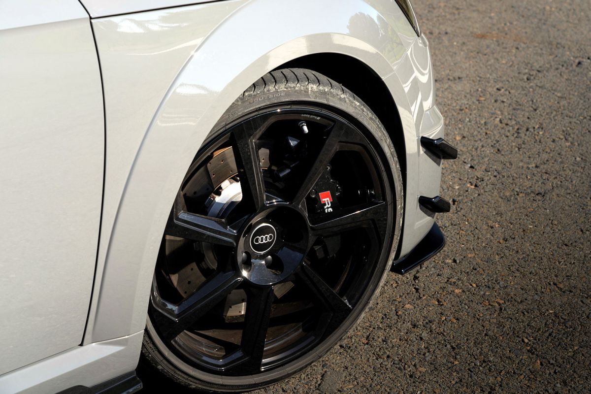 Audi TT RS Iconic Edition Test: Die ultra-seltene Rarität - Speed Heads