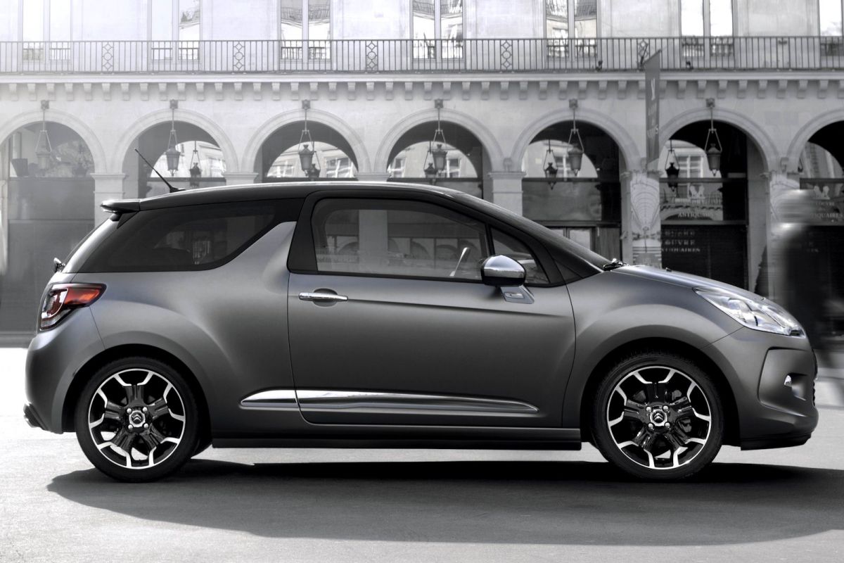 Citroën DS3 Grey Matter: 750 - und nicht einer mehr - Speed Heads