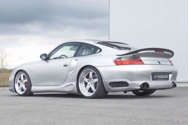 Aus alt mach neu: Hamann liftet Porsche 996 auf 997-Optik - Speed Heads