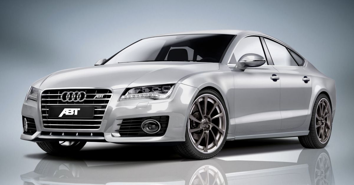 Abt Audi AS7 3.0 TDI: Mehr Power für das Luxus-Coupé - Speed Heads