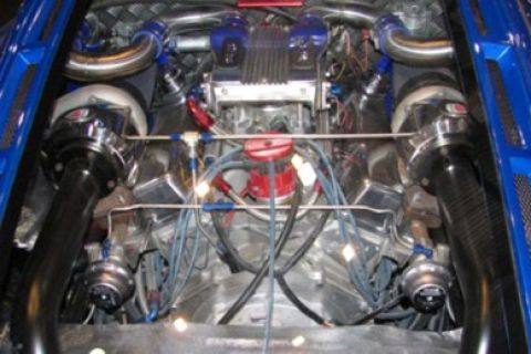 Barabus TKR: War er das schnellste Auto der Welt? - Speed Heads