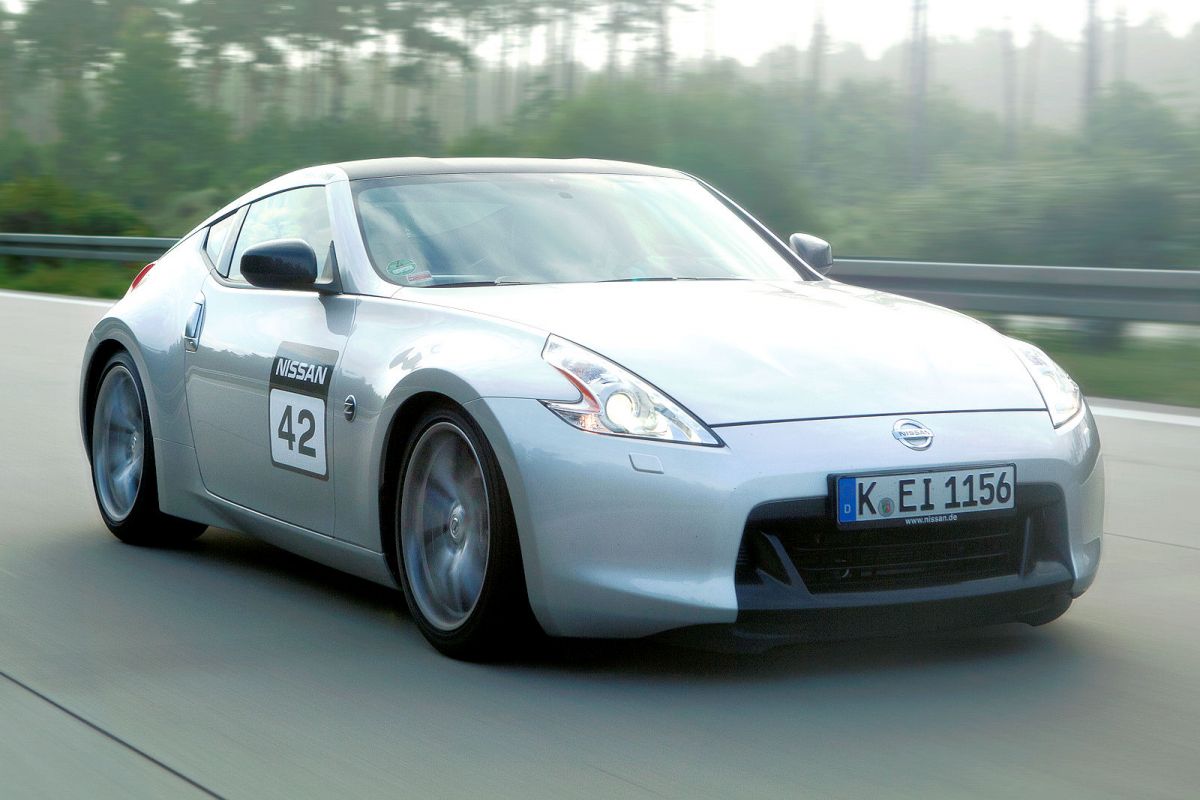 Nissan 370Z Battle: Zum Racer geschärft - Speed Heads