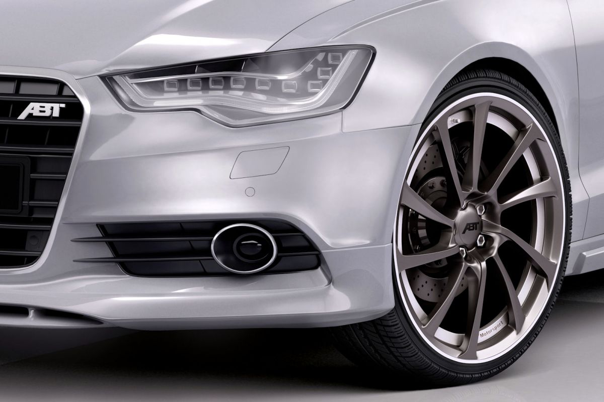 Abt AS6: Den neuen Audi A6 überlegen schnell gebaut - Speed Heads