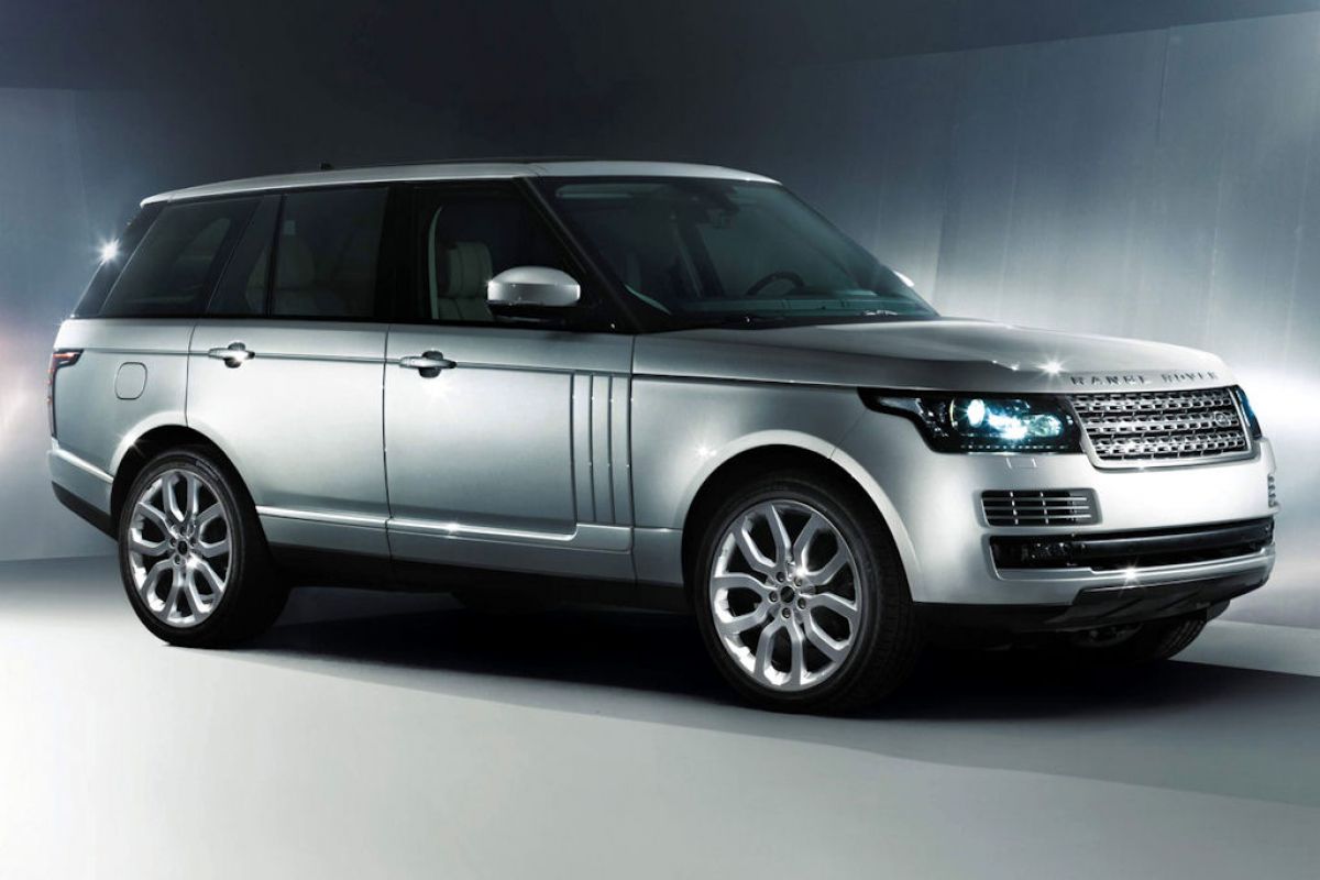 Range Rover 2013: Neuer Luxus-SUV sorgt für Quantensprung - Speed Heads