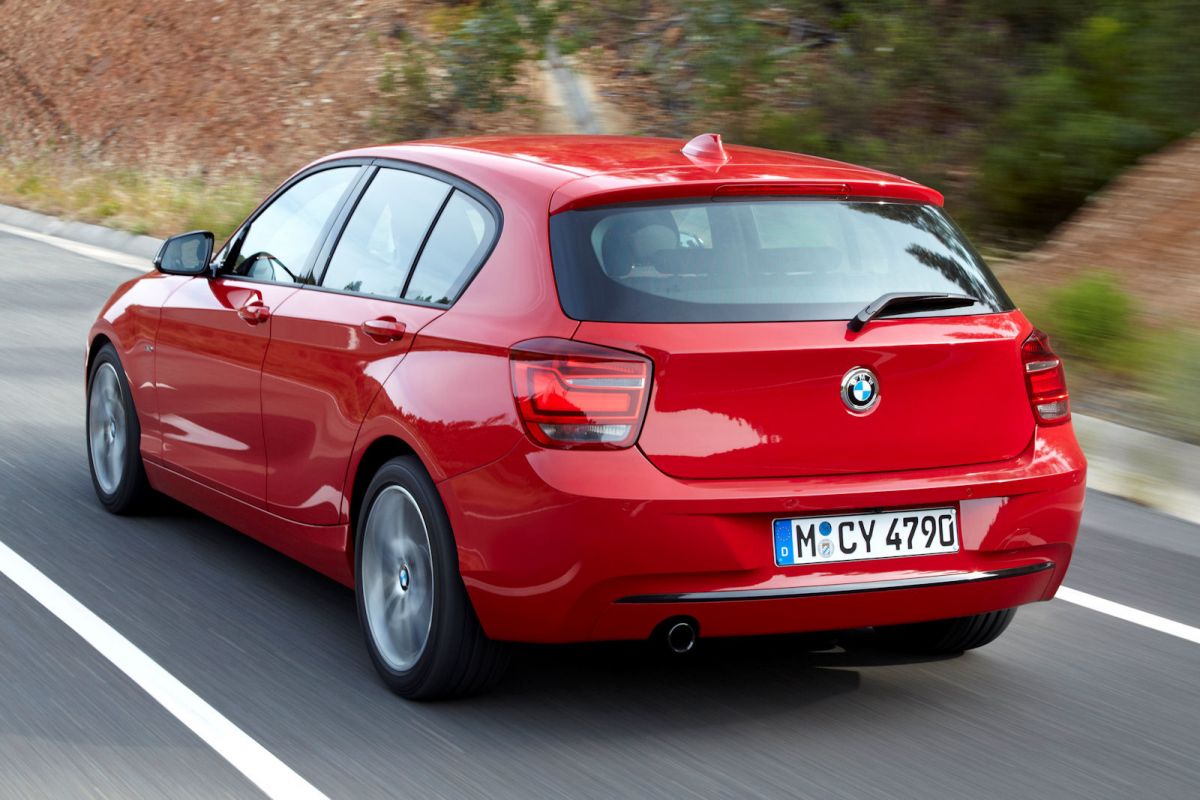 BMW 125i/125d: Neue Motoren für das Plus an Kraft und Fahrfreude ...