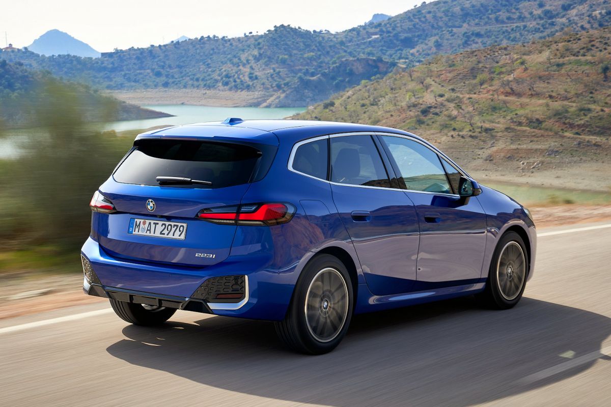 Bmw 2er Active Tourer Test