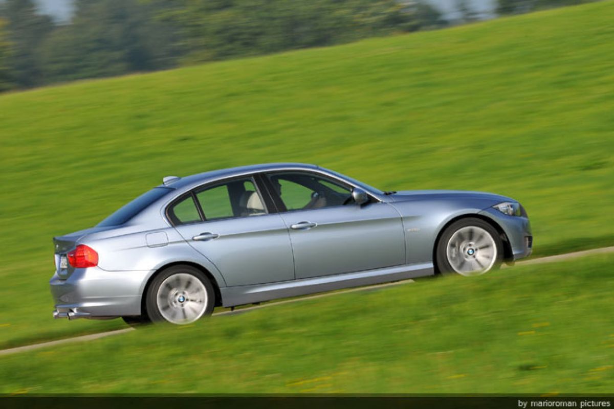 BMW 335i Test - 3er Facelift: King of its class - Speed Heads
