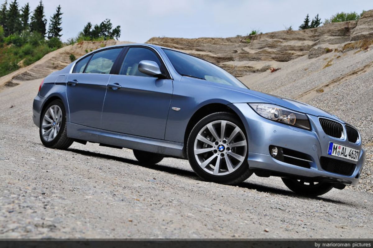 BMW 335i Test - 3er Facelift: King of its class - Speed Heads