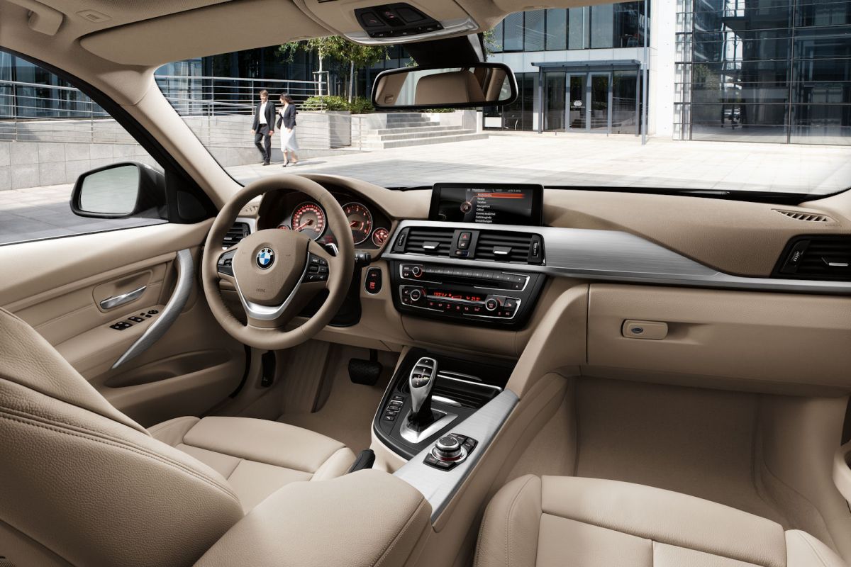 Bmw F31 Innenraum