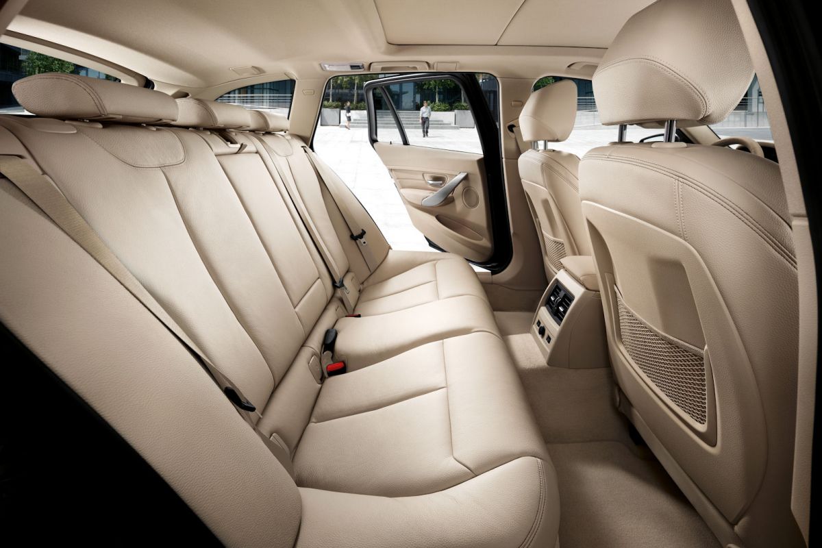 BMW 3er Touring 2012 (F31): Die neue Kombi-Generation im Detail - Speed ...