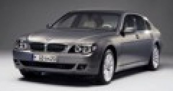 BMW 7er in exklusiver Luxus-Sonderedition - Speed Heads