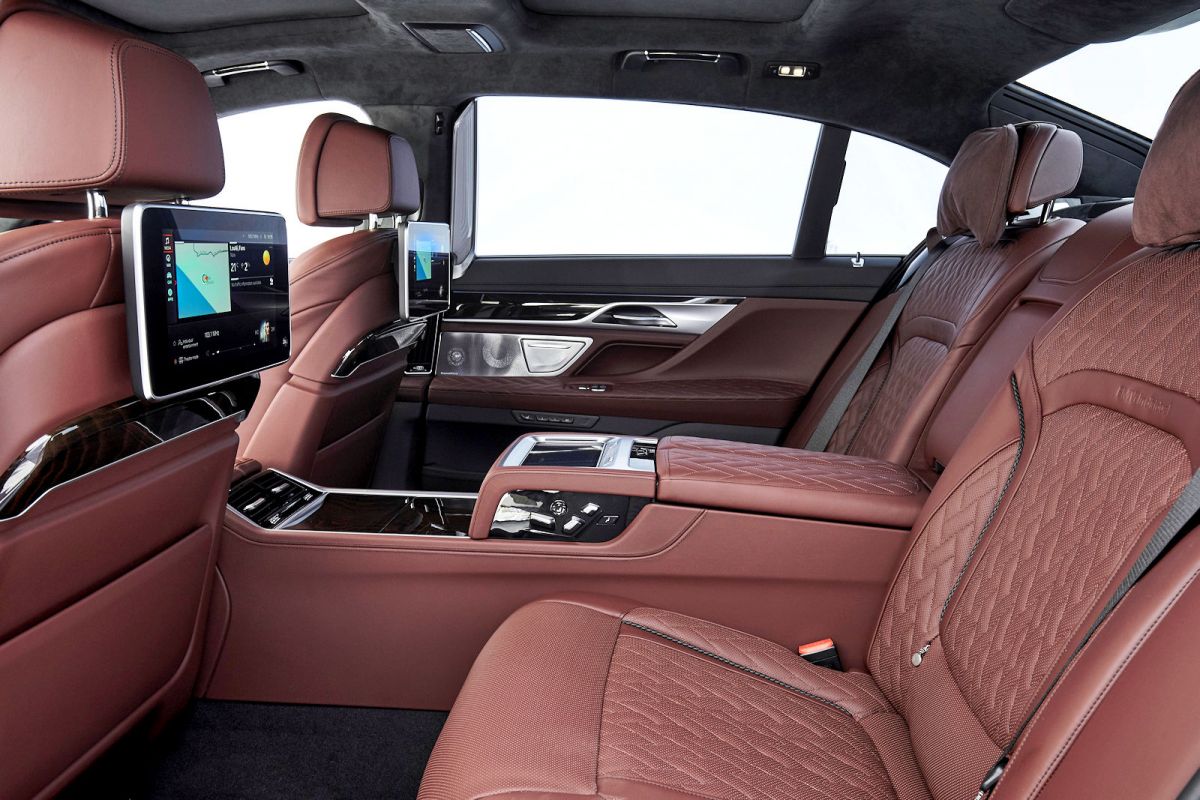 BMW 7er Hybrid 2019 Test: So hängt er die S-Klasse ab - Speed Heads