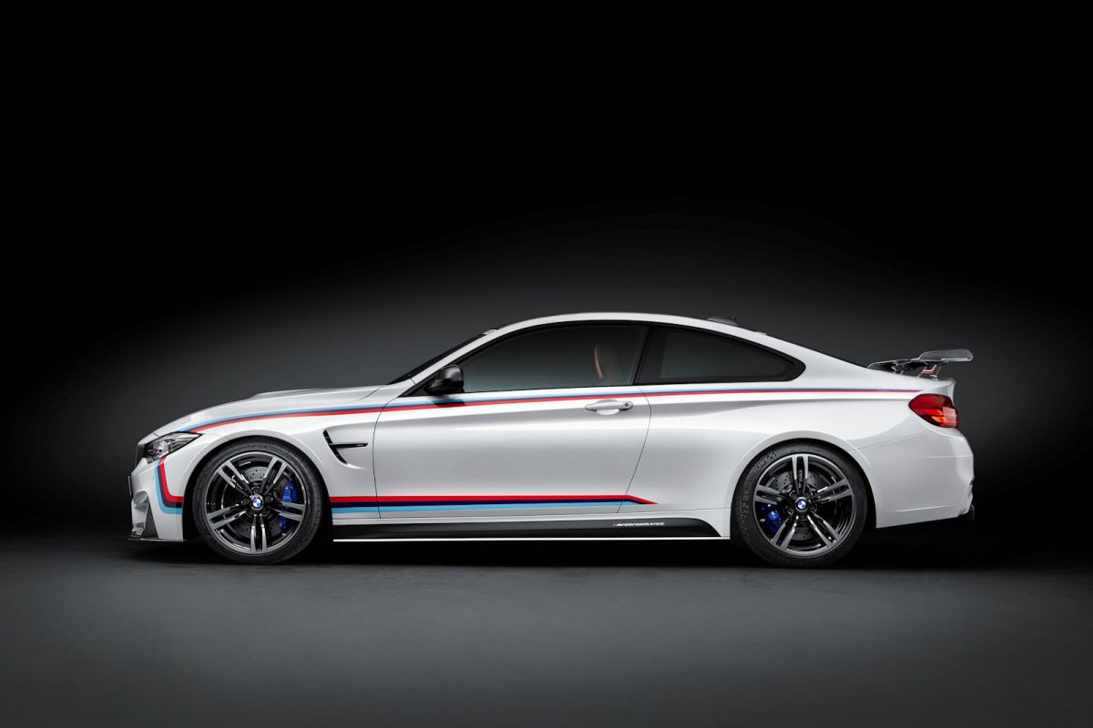BMW M4 M Performance: Hot! Der neue, kraftgeladene Look - Speed Heads