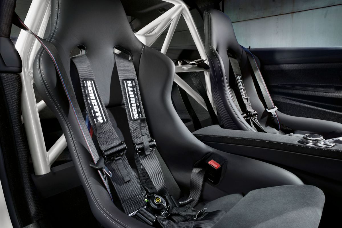 BMW M4 DTM Champion Edition 2016: Extrem nah am Rennsport - Speed Heads