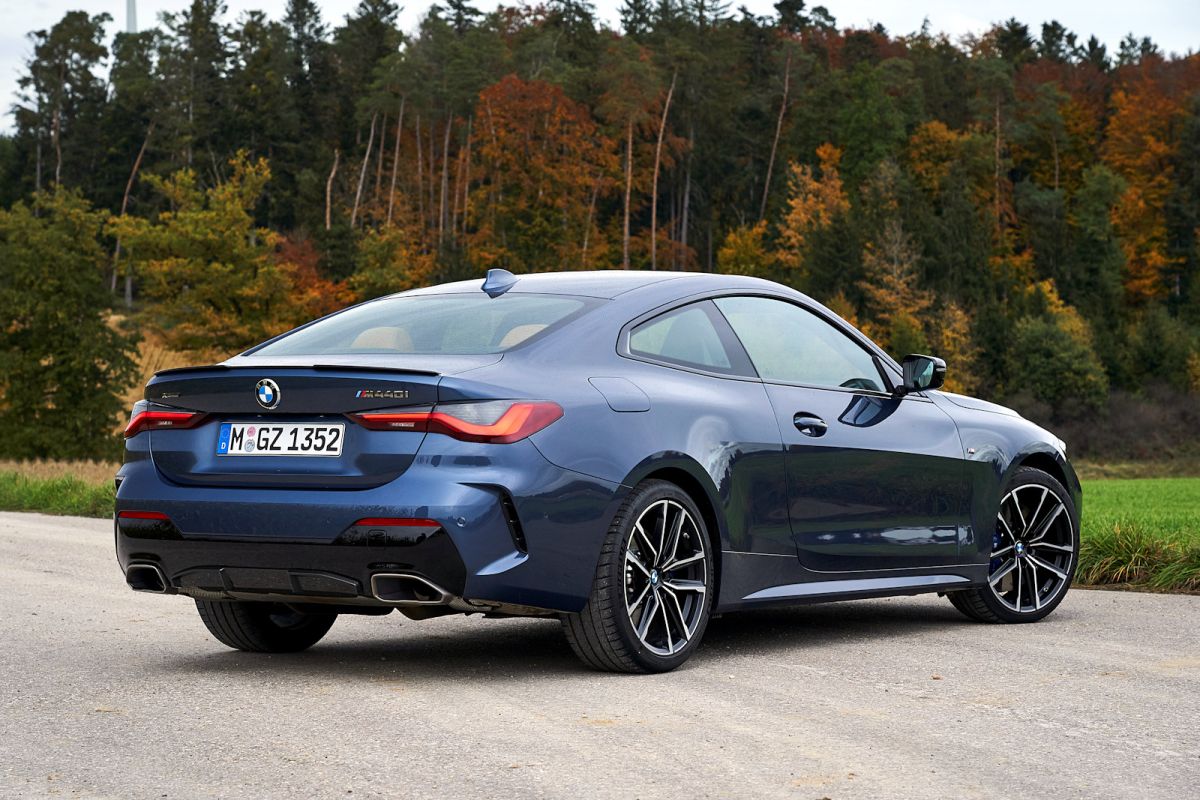 BMW M440i xDrive 2021 Test: 17.100 Euro günstiger als der M4 - Speed Heads