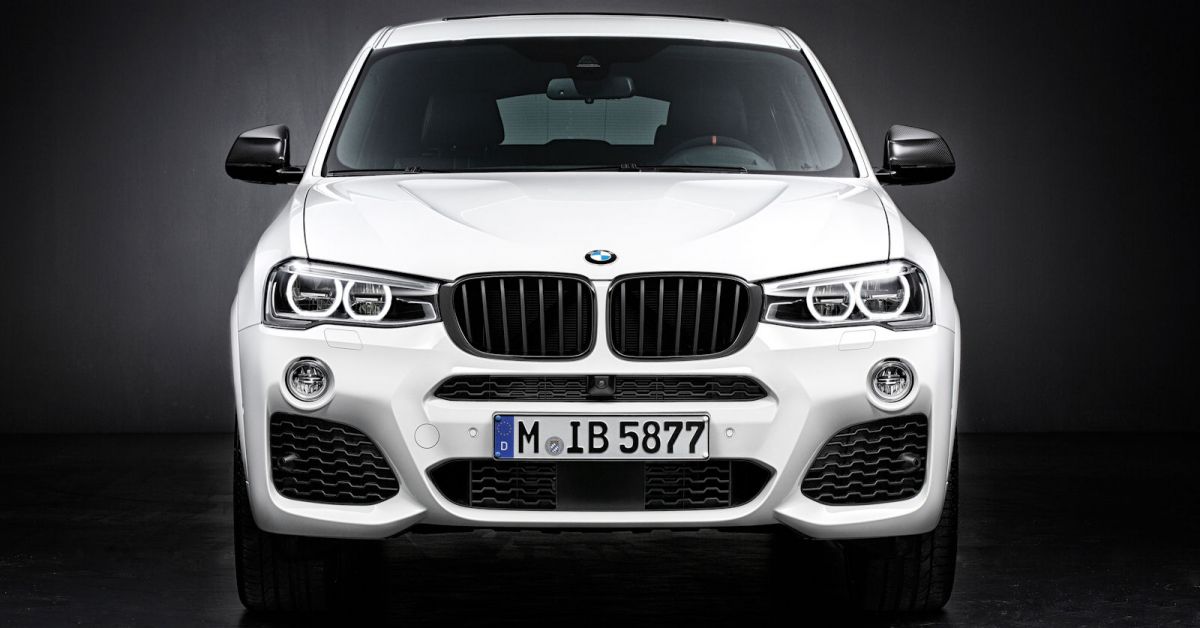 BMW X4 M Performance Die Kraft neu entfesselt Speed Heads
