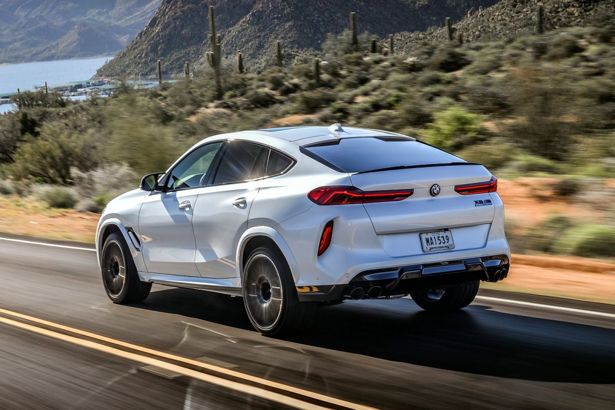 BMW X6 M Competition Test: 625 PS - jetzt noch extremer - Speed Heads