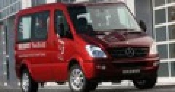 Brabus Mercedes Sprinter: Vom Transporter zum bärenstarken Luxusvan ...