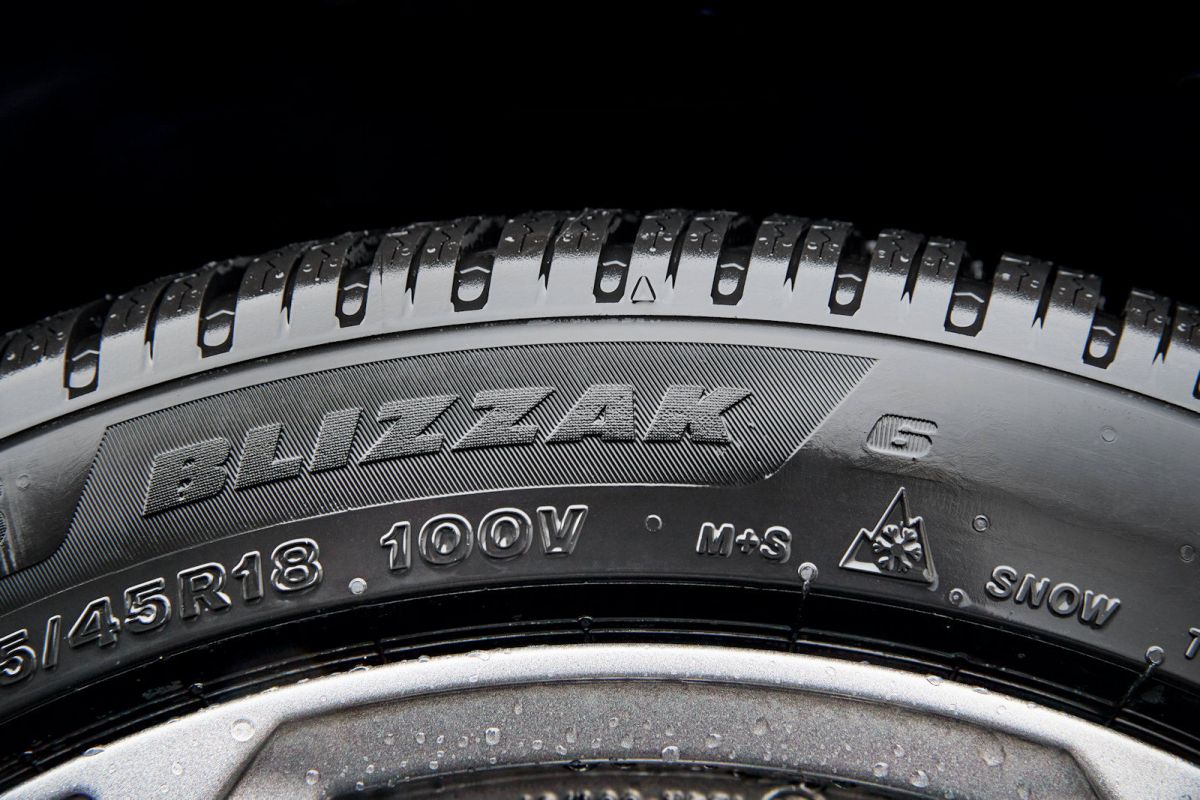 Bridgestone Blizzak 6 Enliten: Der neue Spitzen-Winterreifen - Speed Heads