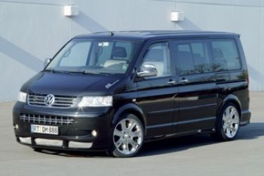 Bus-Tuning: VW T5 by RSL - Speed Heads