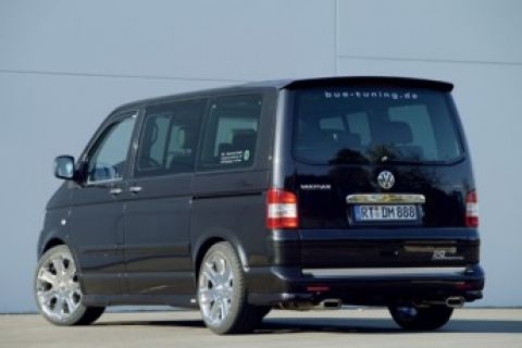 Bus-Tuning: VW T5 by RSL - Speed Heads