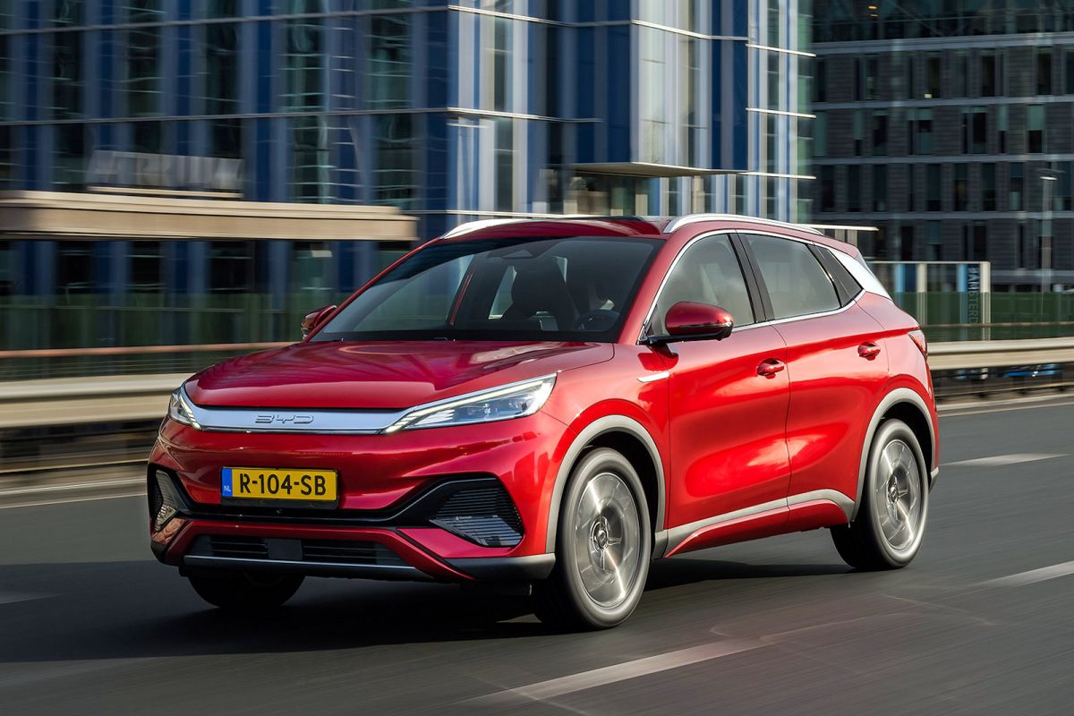 BYD Blade-Batterie: Das Geheimnis der Blade-Klinge - Speed Heads