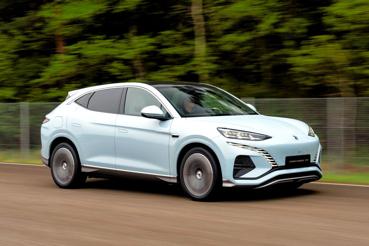 BYD: Stella Li verrät das Erfolgsrezept im Interview - Speed Heads