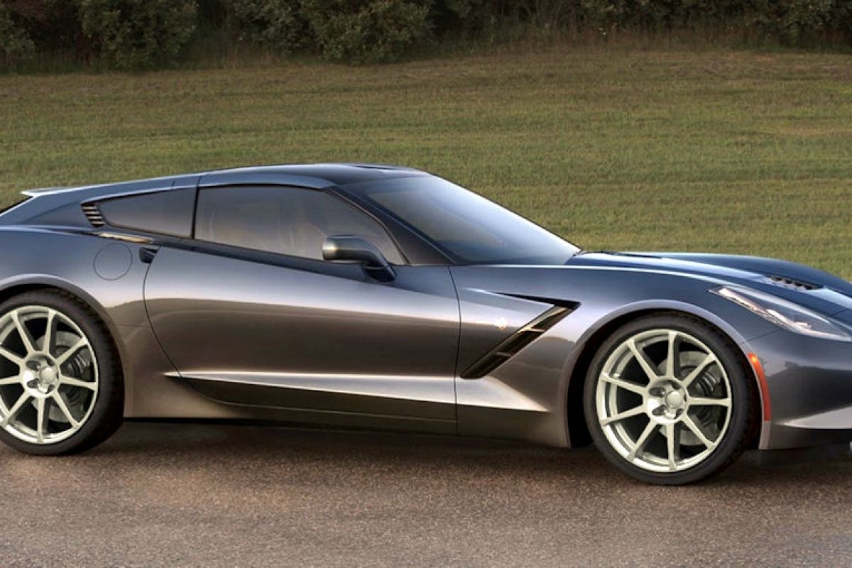 Callaway Corvette C7 AeroWagon: Langweiliger Kombi? Von wegen! - Speed ...