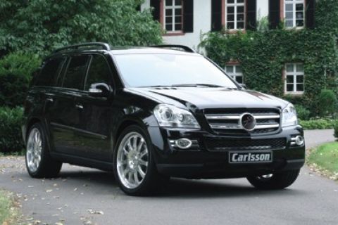 Carlsson CK50: Der G-Ländewagen mit S-Klasse-Komfort - Speed Heads