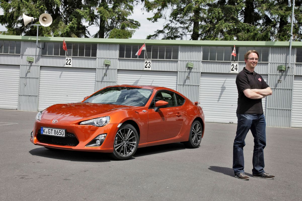 Toyota GT 86 Test: Emotionen in den Asphalt radiert - Speed Heads
