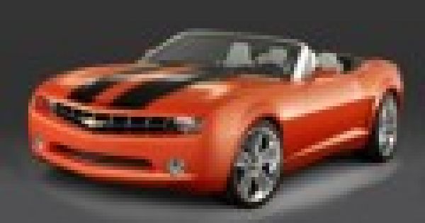 Chevrolet Camaro Cabrio: Das Muscle Car verliert sein Dach - Speed Heads